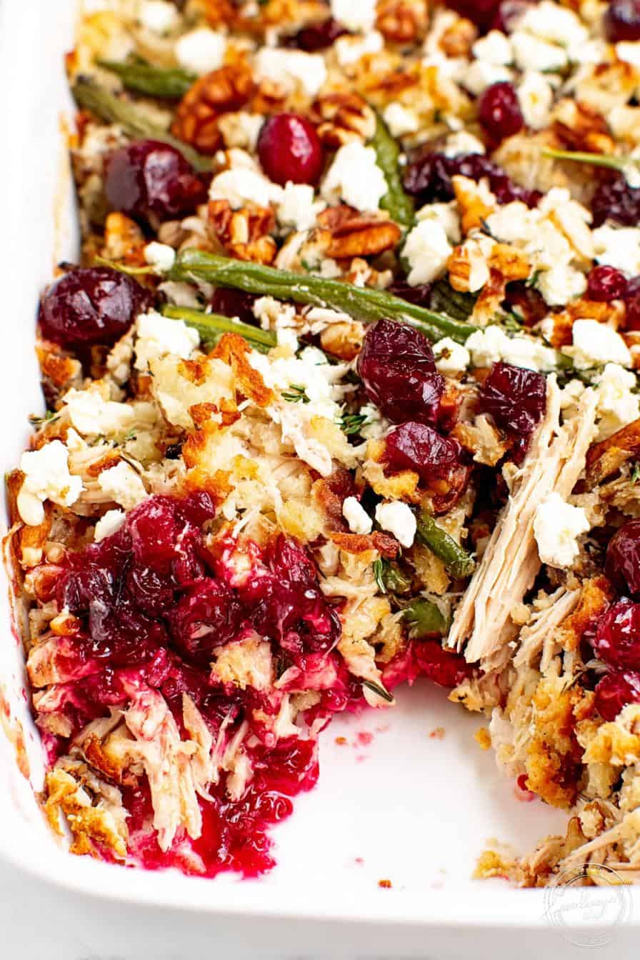 Scrumptious Leftover Turkey Casserole in Just 30 Minutes - www ...